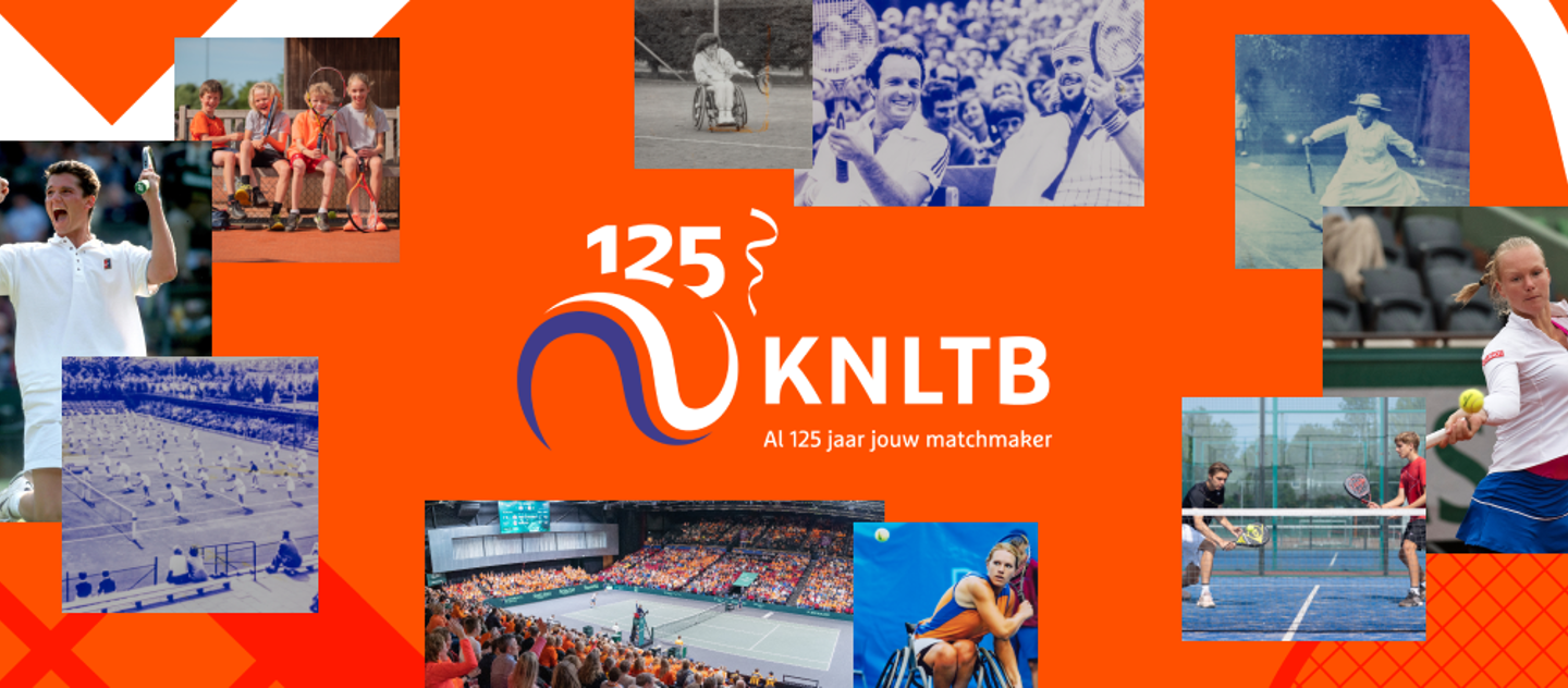 KNLTB Jaarcongres 2024: the Match of Tomorrow. Jij komt toch ook ...